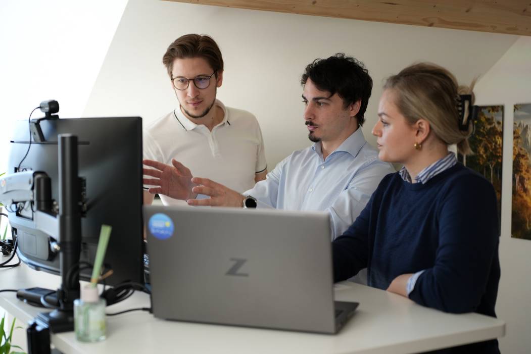 Ingenieurbüro Maschinenbau - SCSE-Engineering